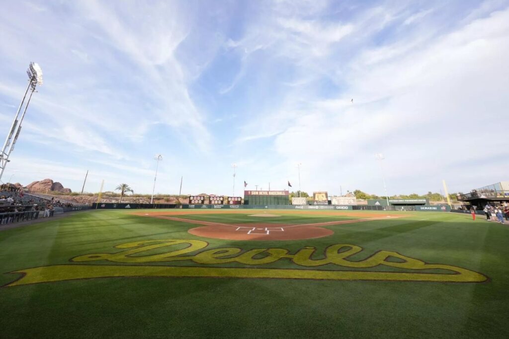 Camps & Clinics - Sun Devils Baseball Camps