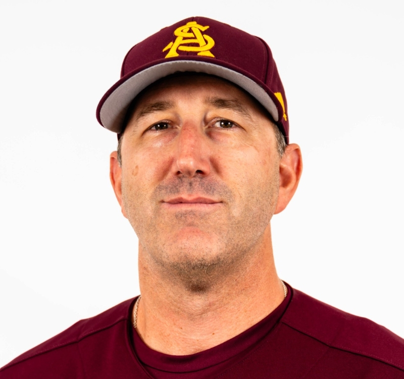 Coaches - Sun Devils Baseball Camps