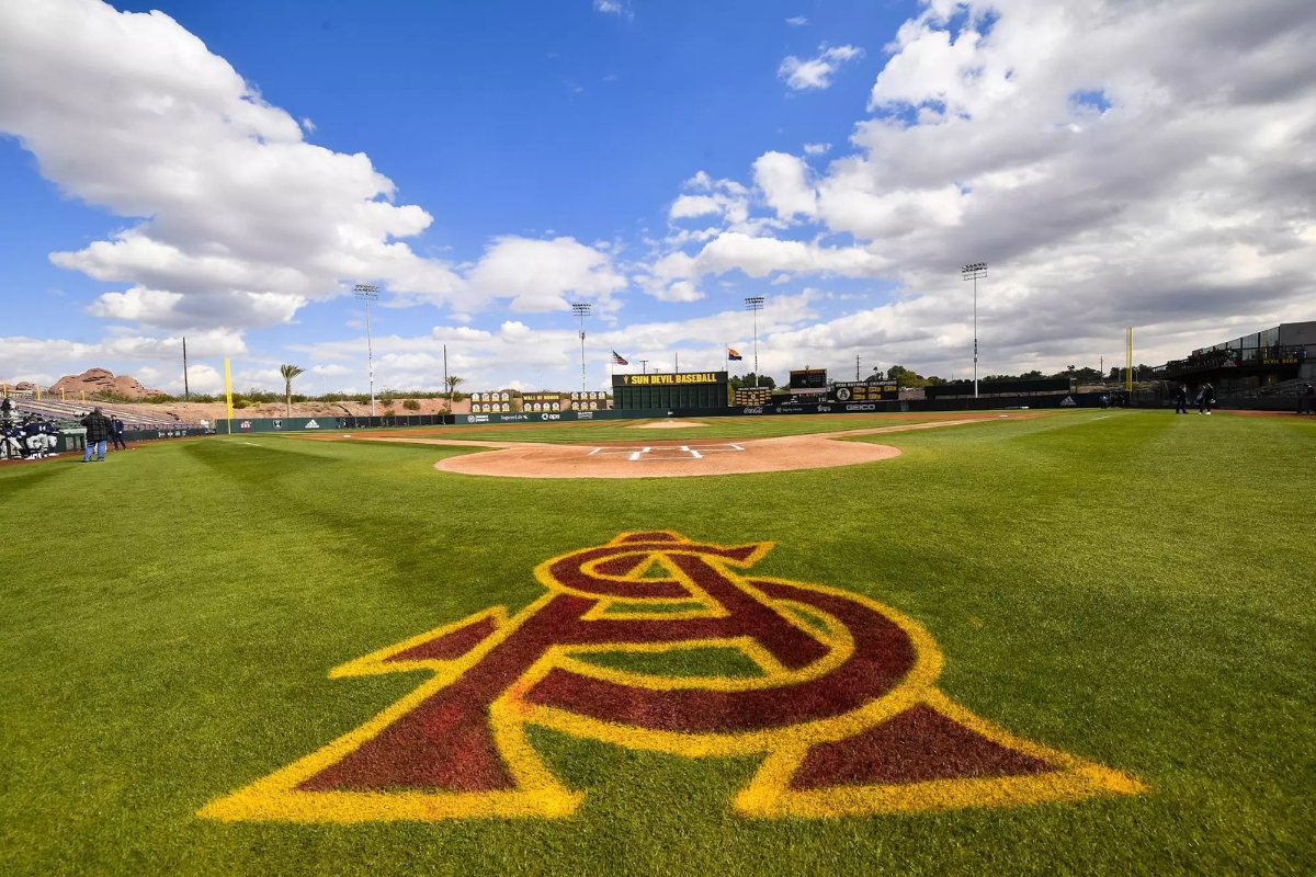 Sun Devils Baseball Camps | Youth & Prospect Baseball Camps in Phoenix, AZ