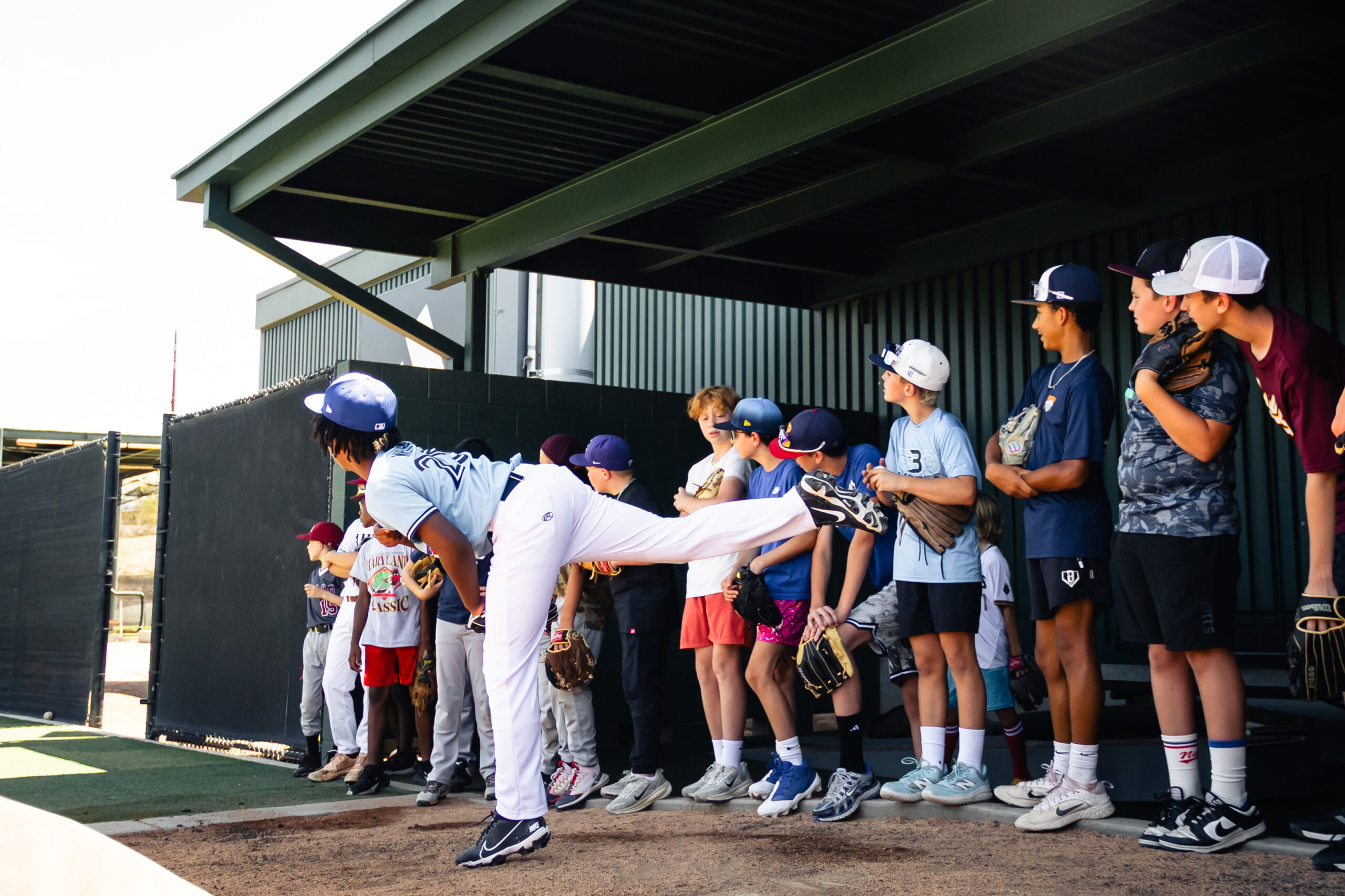 Sun Devils Baseball Camps | Baseball Training and Camps in Phoenix, AZ