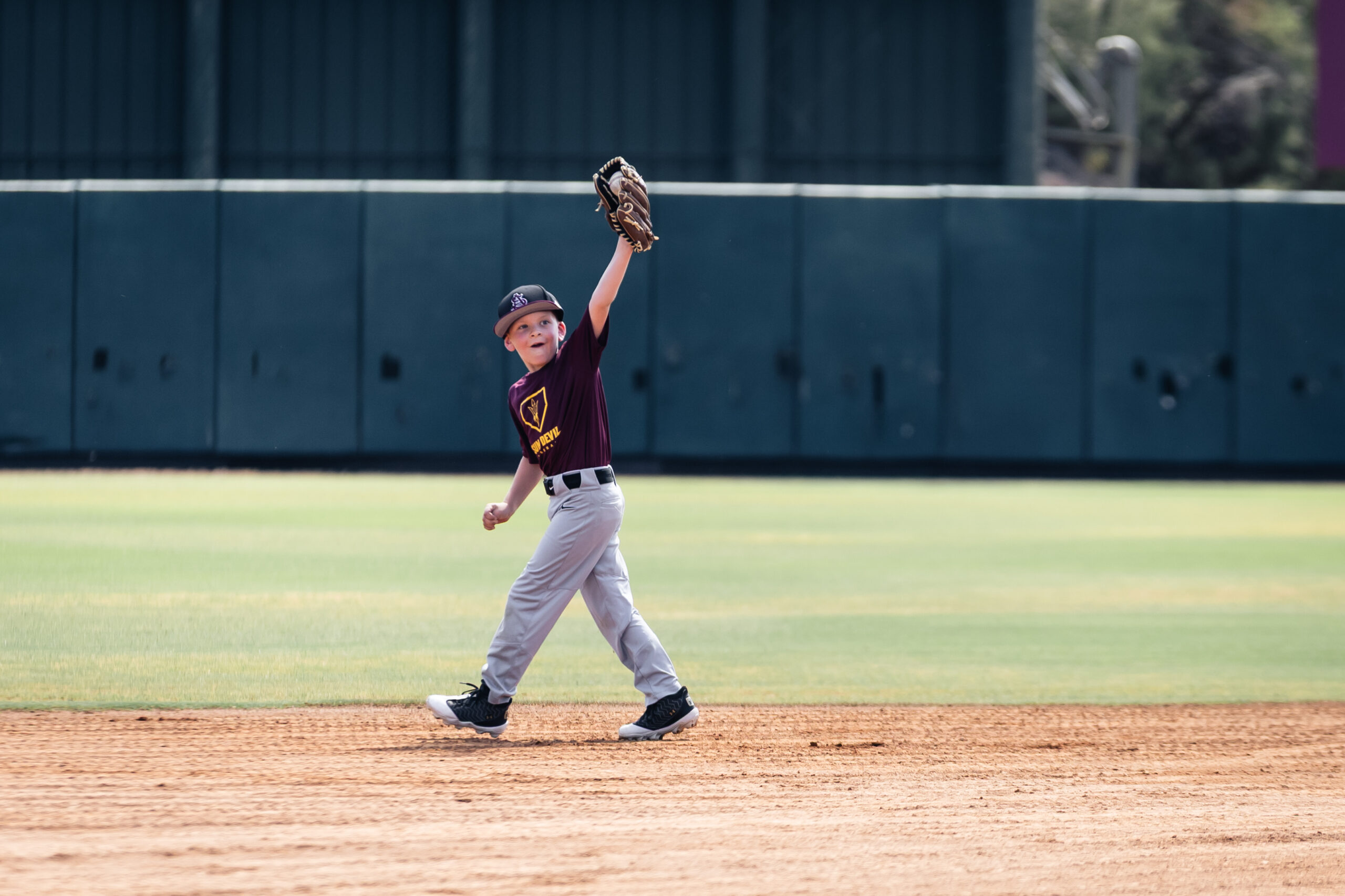 Sun Devils Baseball Camps | Baseball Training and Camps in Phoenix, AZ
