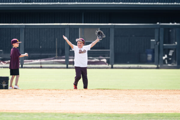 Sun Devils Baseball Camps | Baseball Training and Camps in Phoenix, AZ
